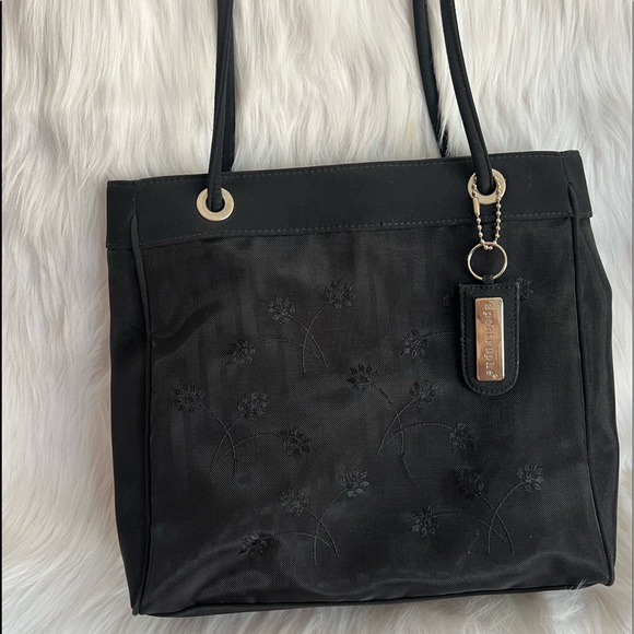 Apostrophe | Bags | Apostrophe Tote Bag Shoulder Bag Black | Poshmark